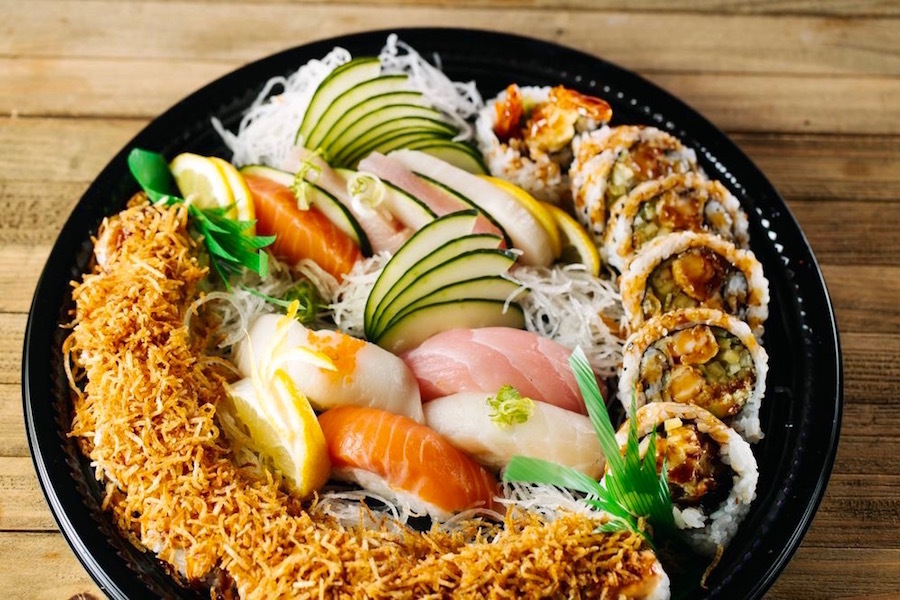 Meet the 4 best Japanese eateries in Fort Worth