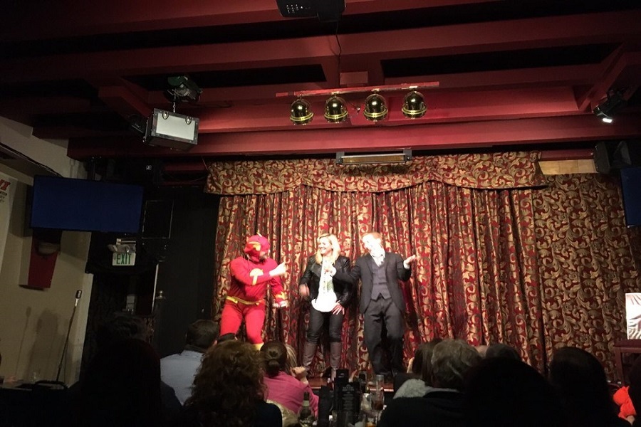 The 4 best performing arts spots in Baltimore