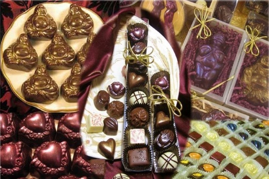 The 4 best chocolatiers and chocolate shops in Berkeley