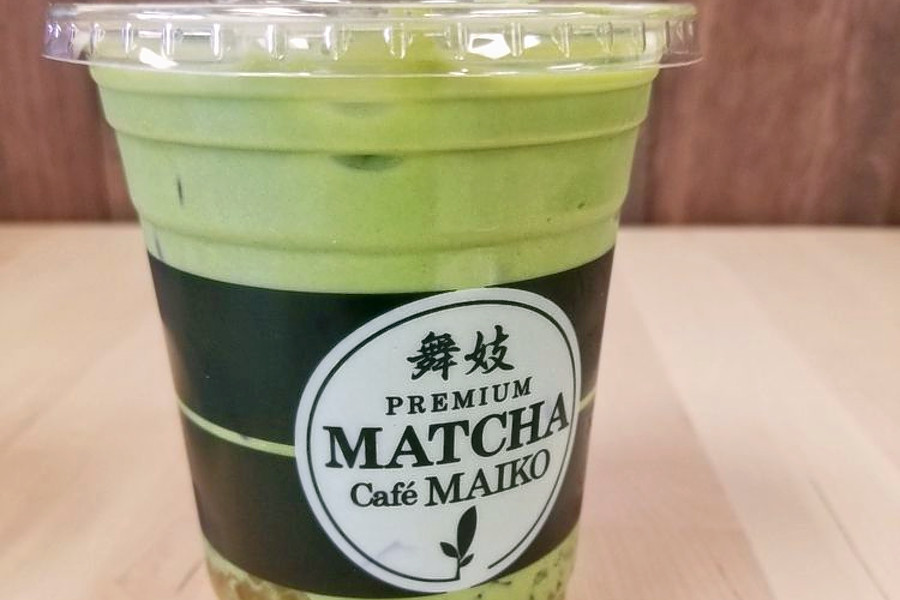 Premium Matcha Cafe Maiko makes debut, with shaved ice and more