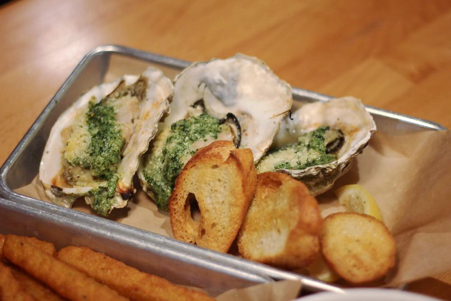 Craving seafood? Here are Irvine's top 4 options