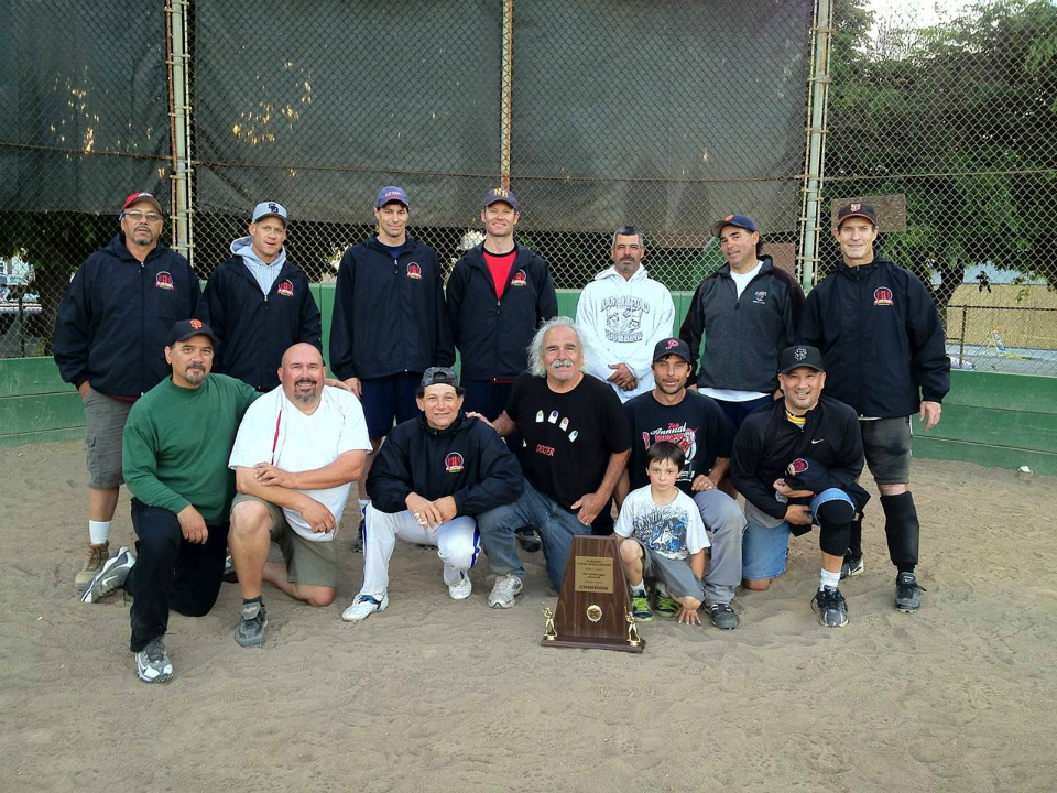 Despite Losses, City Softball Plays On Despite Losses, City Softball Plays On