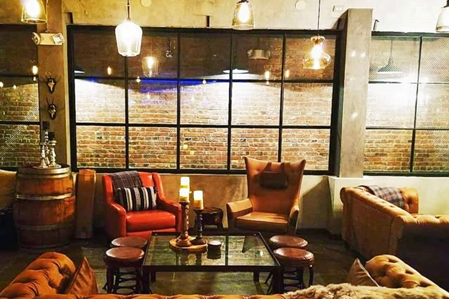 The Burrow brings cocktails and charcuterie to DTLA