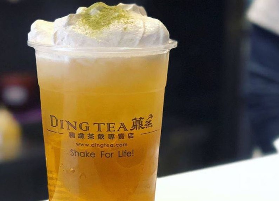 Ding Tea brings bubble tea and more to University District