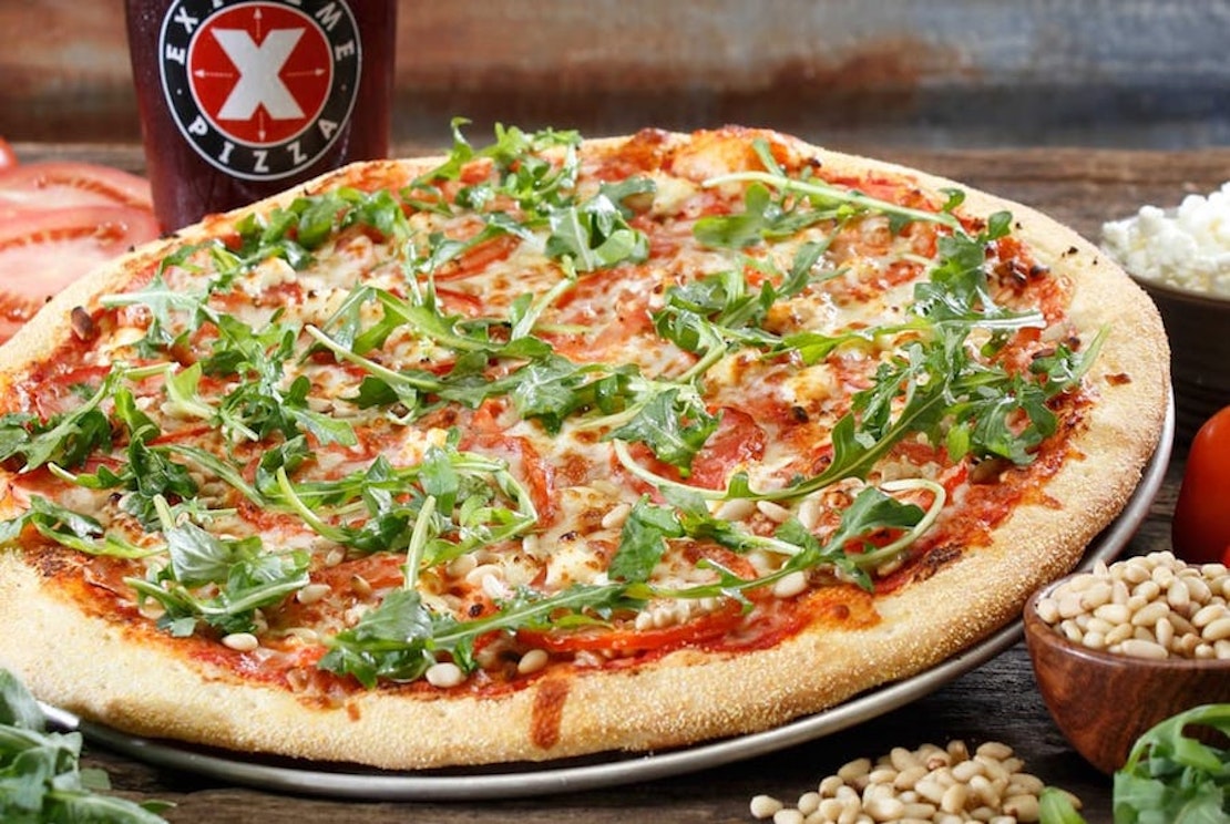 Extreme Pizza makes Virginia Square debut