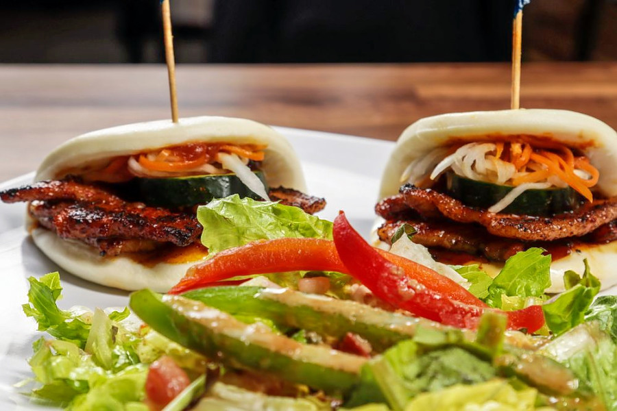 New Korean spot Momo opens its doors in Navy Yard