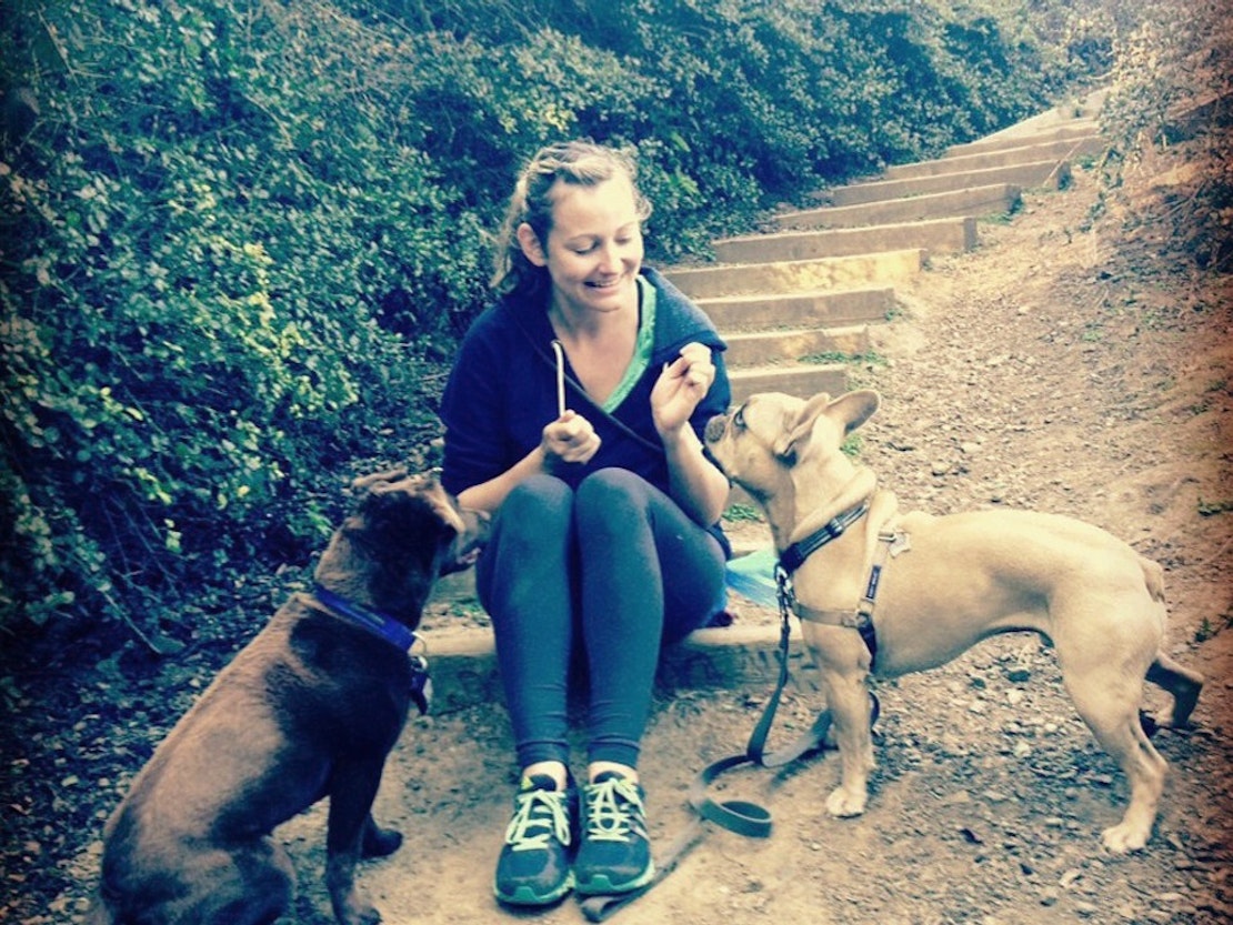 Meet Shoshi Parks Of Modern Hound, A Hidden Divis Business