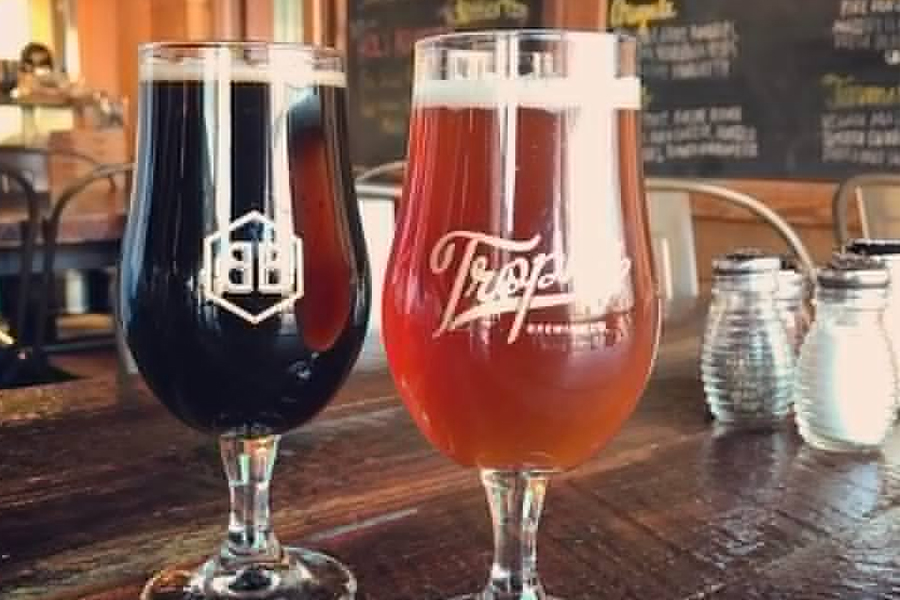 Bottoms up: The 5 best breweries in Raleigh