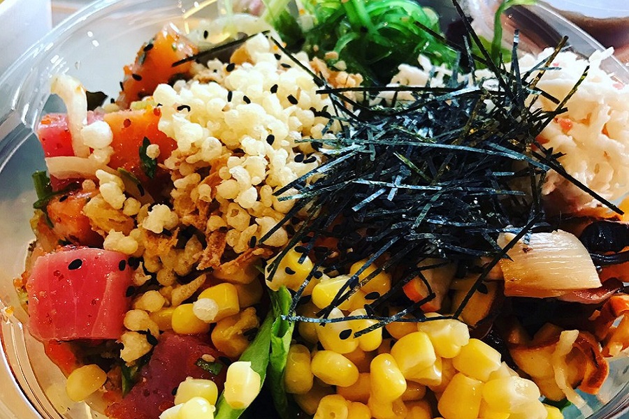 Craving poke? Here are Denver's top 5 options
