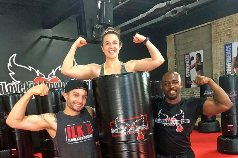 iLoveKickboxing comes to downtown Denver