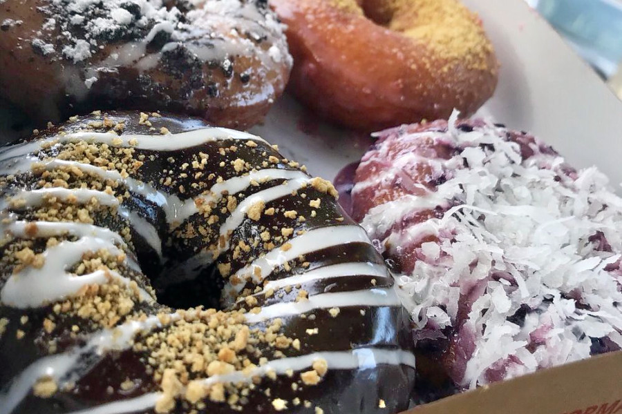 Atlanta's 4 best spots for low-priced doughnuts