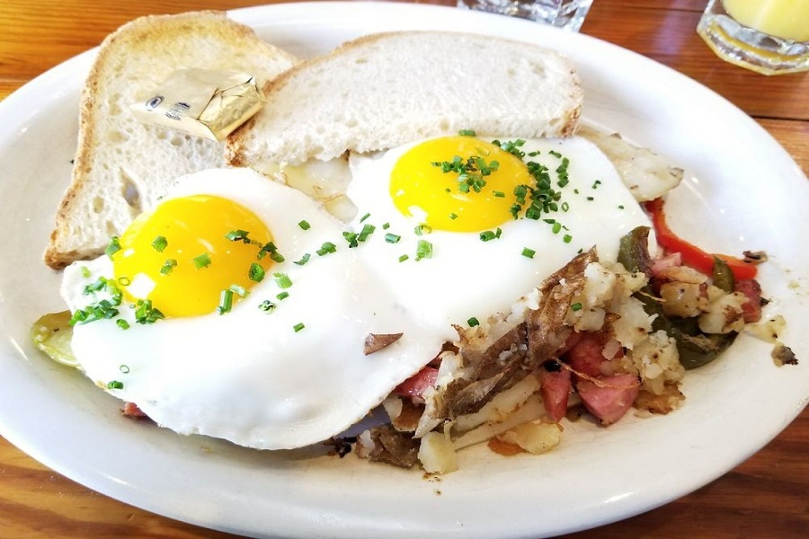 Here are Philadelphia's top 4 breakfast and brunch spots