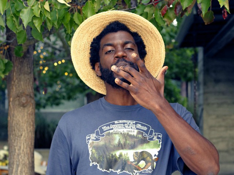 Meet Stephen Satterfield, Food Culture Expert And Nopalize Cofounder