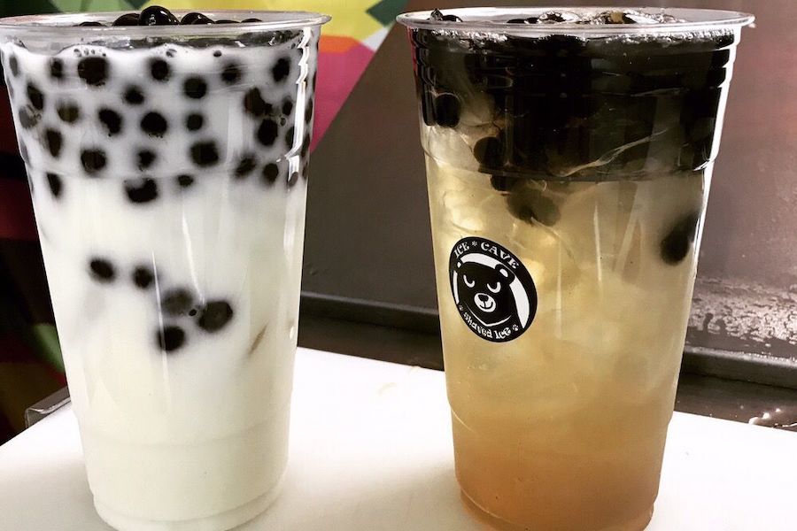 4 top spots for bubble tea in Philadelphia