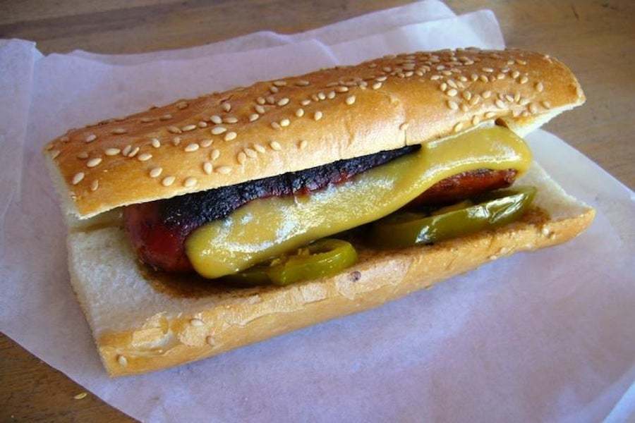 The 3 best spots to score hot dogs in Berkeley