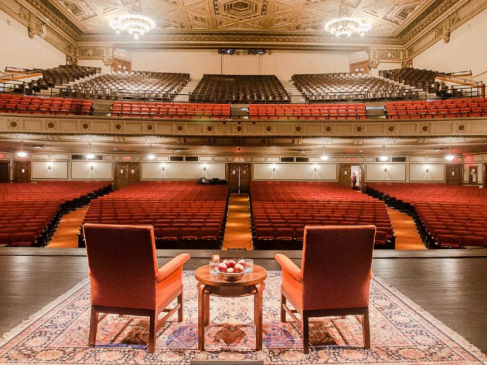 Dance, Music, And Author Appearances To Fill Your February