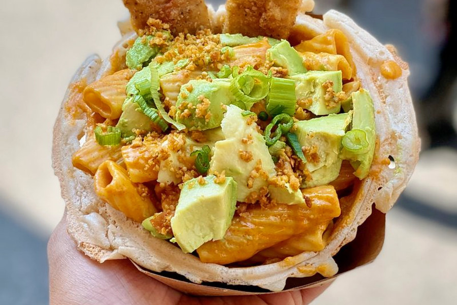 New Cully food truck Avocadamama opens its doors