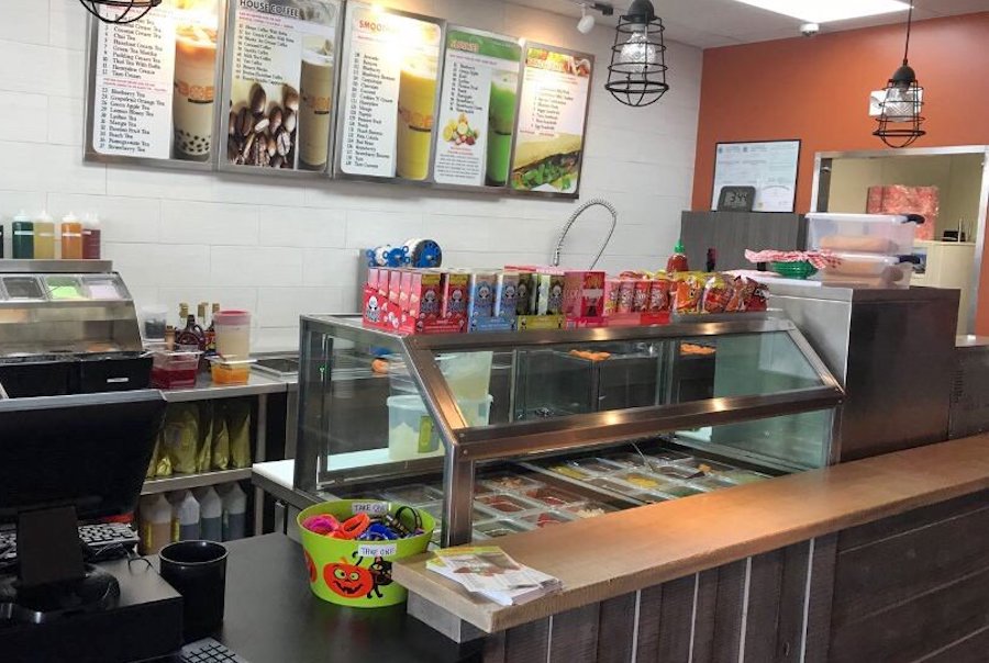 Score bubble tea and more at new I Heart Boba in Stafford
