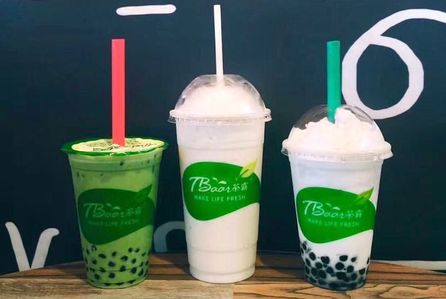 University Park gets new bubble tea room TBaar
