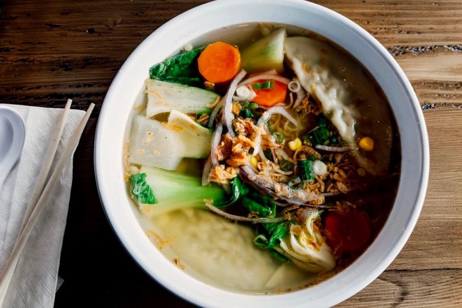 Introducing the 4 best Asian fusion eateries in Dallas