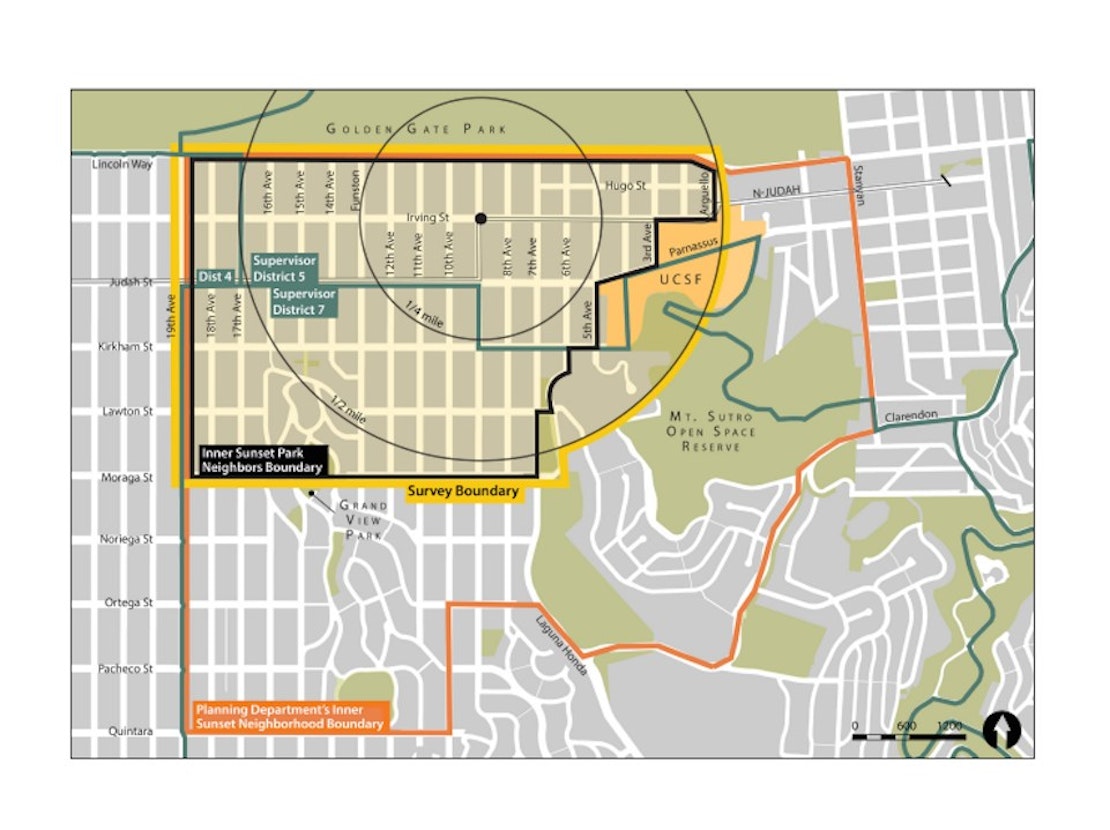 Diving Into The 2014 Inner Sunset Neighborhood Character Survey