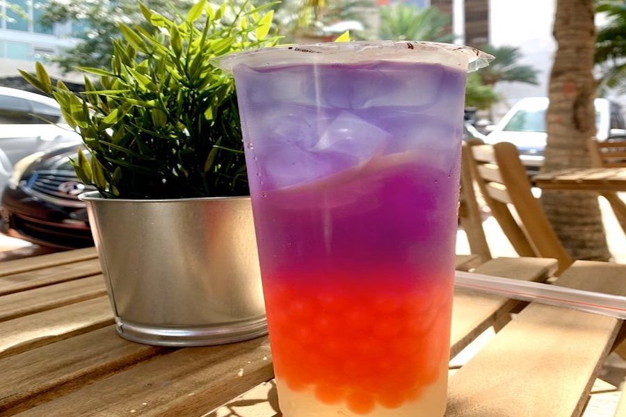 3 top spots for bubble tea in Miami