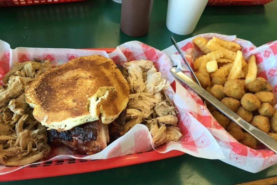 Nashville's 4 best spots for budget-friendly barbecue