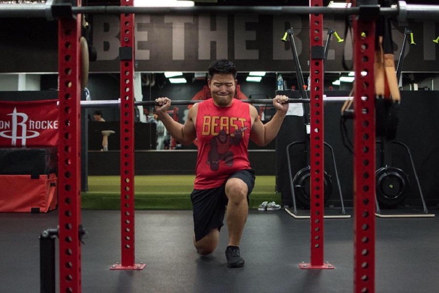 Houston's top 4 gyms, ranked