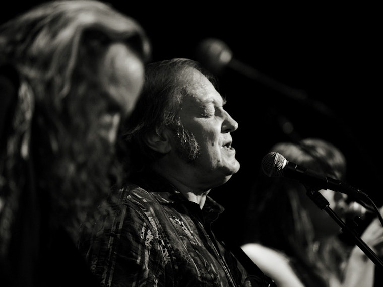 Farewell To Sam Andrew Of Big Brother & The Holding Company