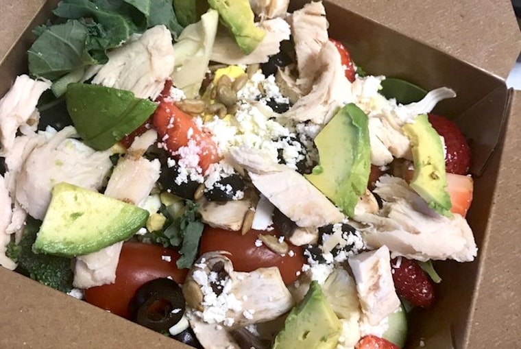 Grab a healthy meal fast at new Visalia eatery The Salad Shop