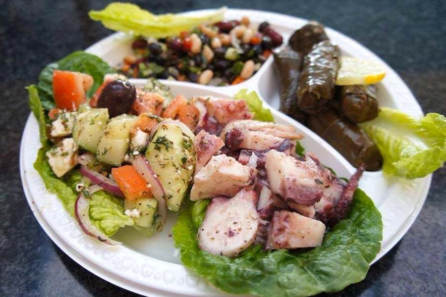 The 4 best Greek spots in Boston
