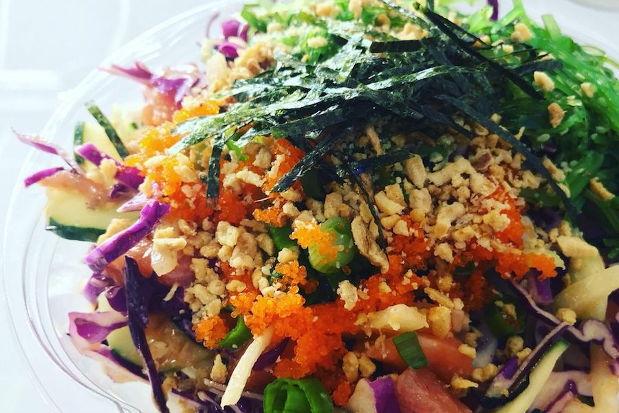 Craving poke? Here are Charlotte's top 5 options