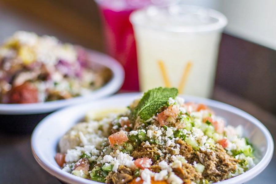Cava comes to Huntersville with fast-casual Greek fare
