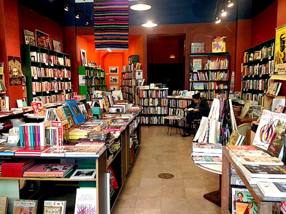 Meet The Green Arcade, A Bookstore With A Conscience