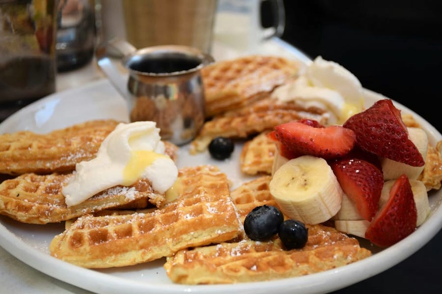 Top 5 spots for globally inspired breakfast and brunch in Philadelphia