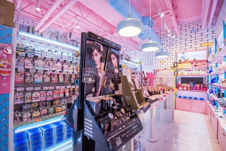 The 4 top cosmetics/beauty supply spots in Irvine
