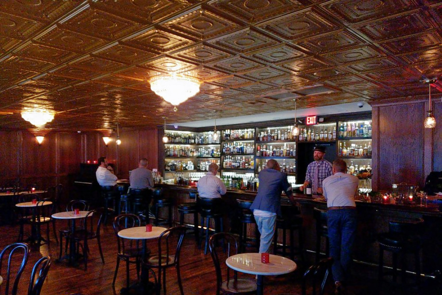 Throwback jazz bar Ready Room makes its debut in the Heights