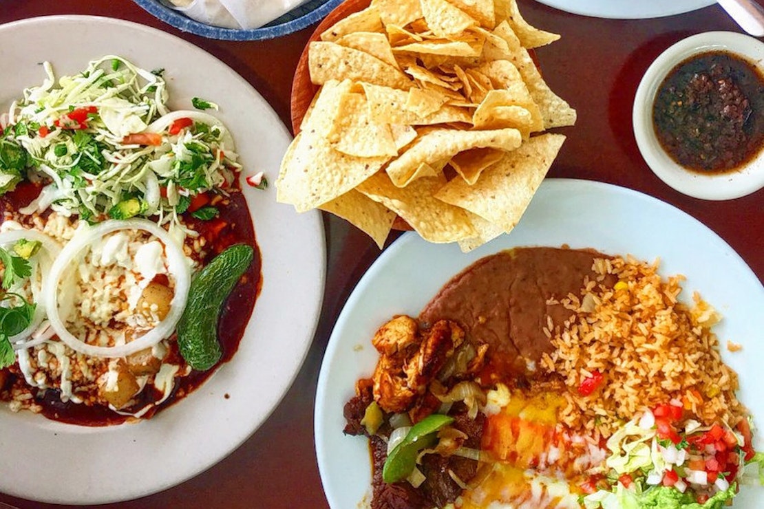 Discover San Antonio's top 4 Mexican joints