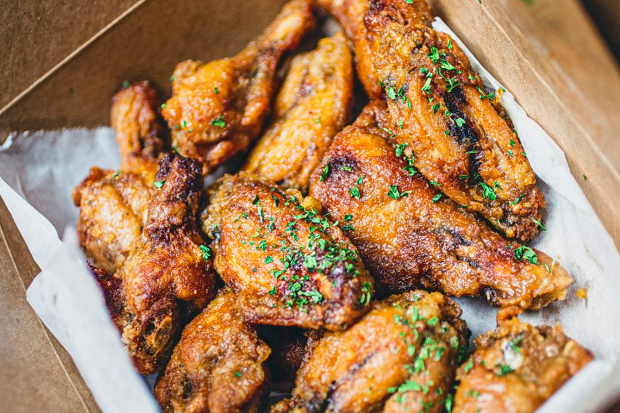 Santa Ana's top 3 chicken shops, ranked