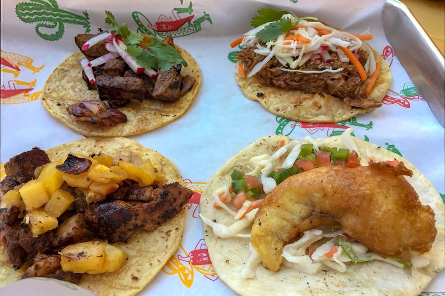 The Gringo opens in West Town with churros, tacos and cocktails