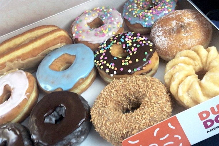 Dunkin' Donuts opens new shop inside Walmart in Madera