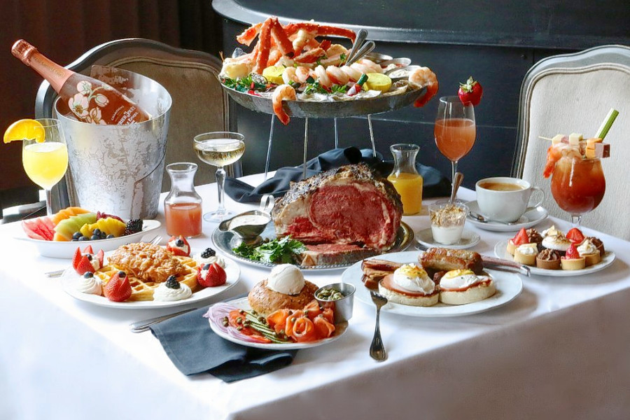 Chicago's 4 best spots for fancy traditional American food