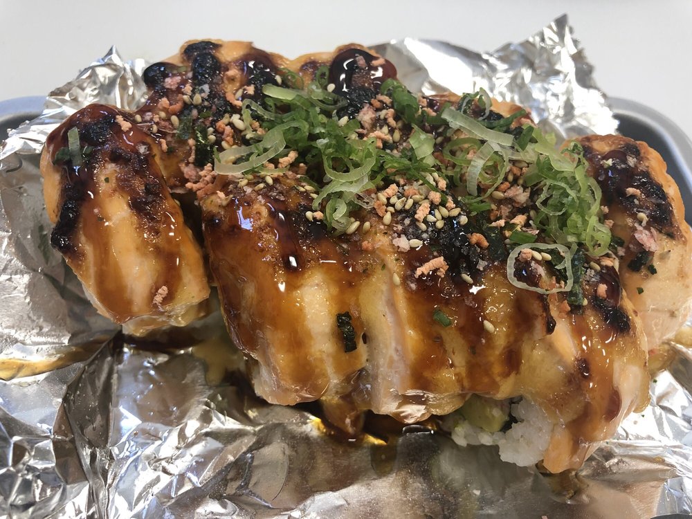 New Japanese spot Sushi Go Go debuts in Downown Berkeley