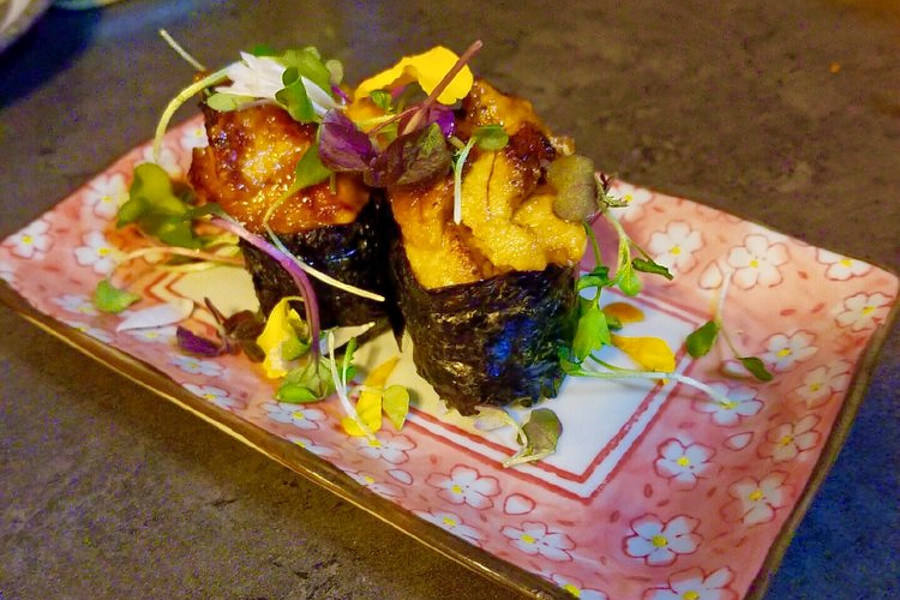 New Inner Sunset sushi bar Sumo opens its doors