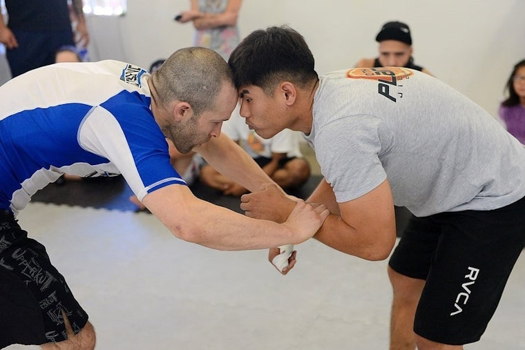 The 3 top-ranked Brazilian jiu-jitsu spots in Costa Mesa