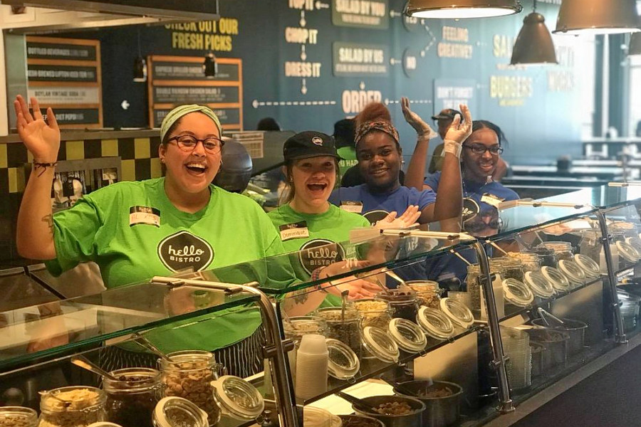 Fast-casual chain Hello Bistro comes to Beachwood