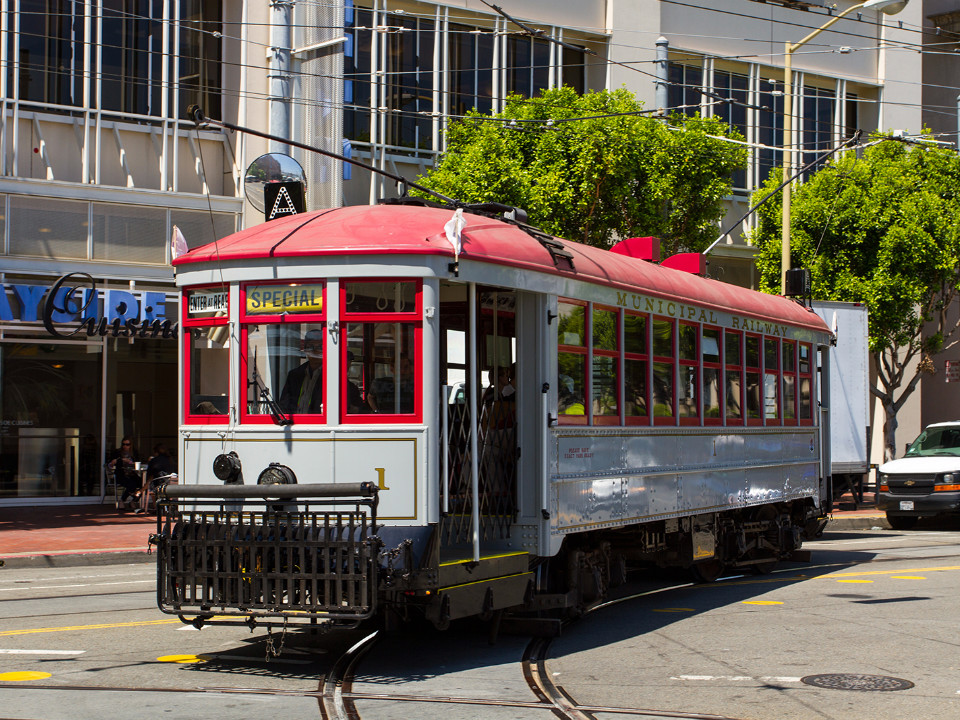 Trolley Tours Show Off Rare Streetcars, Less-Traveled Routes