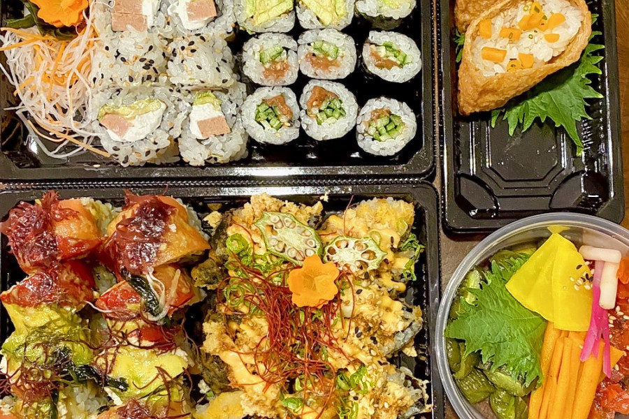 New Japanese spot Chikyu opens its doors in southeast Las Vegas