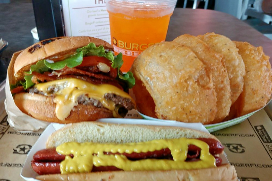 BurgerFi brings gourmet burgers and shakes to Lower Greenville