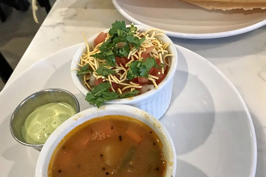 Tava brings Indian fare to the CBD